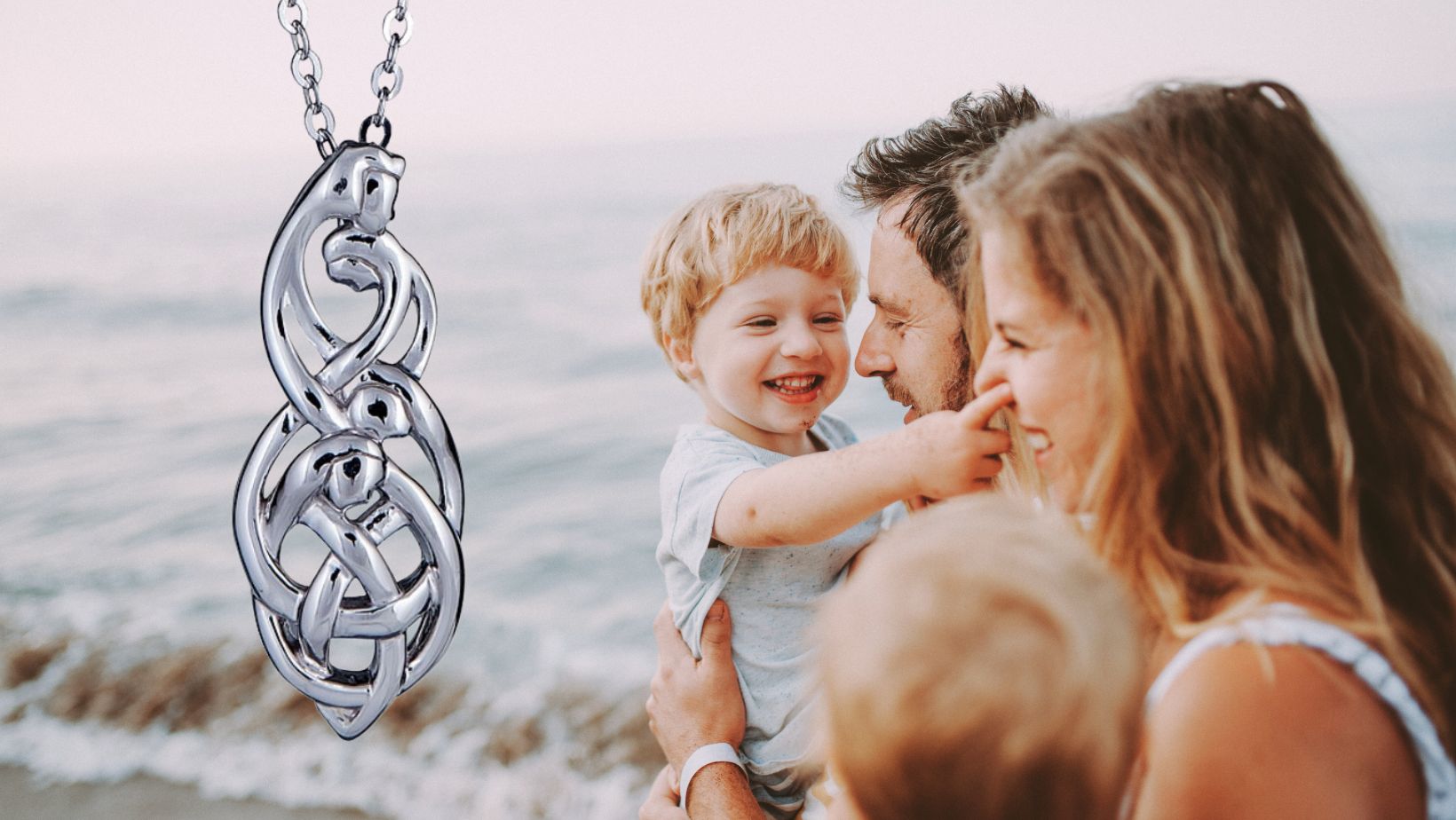 Unbreakable Bonds: Celebrating the Power of the Celtic Family Knot ...