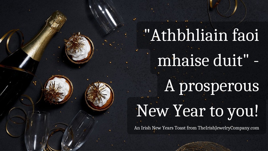 Top 8 Irish New Year Traditions: Celebrate with Good Luck and Joy ...