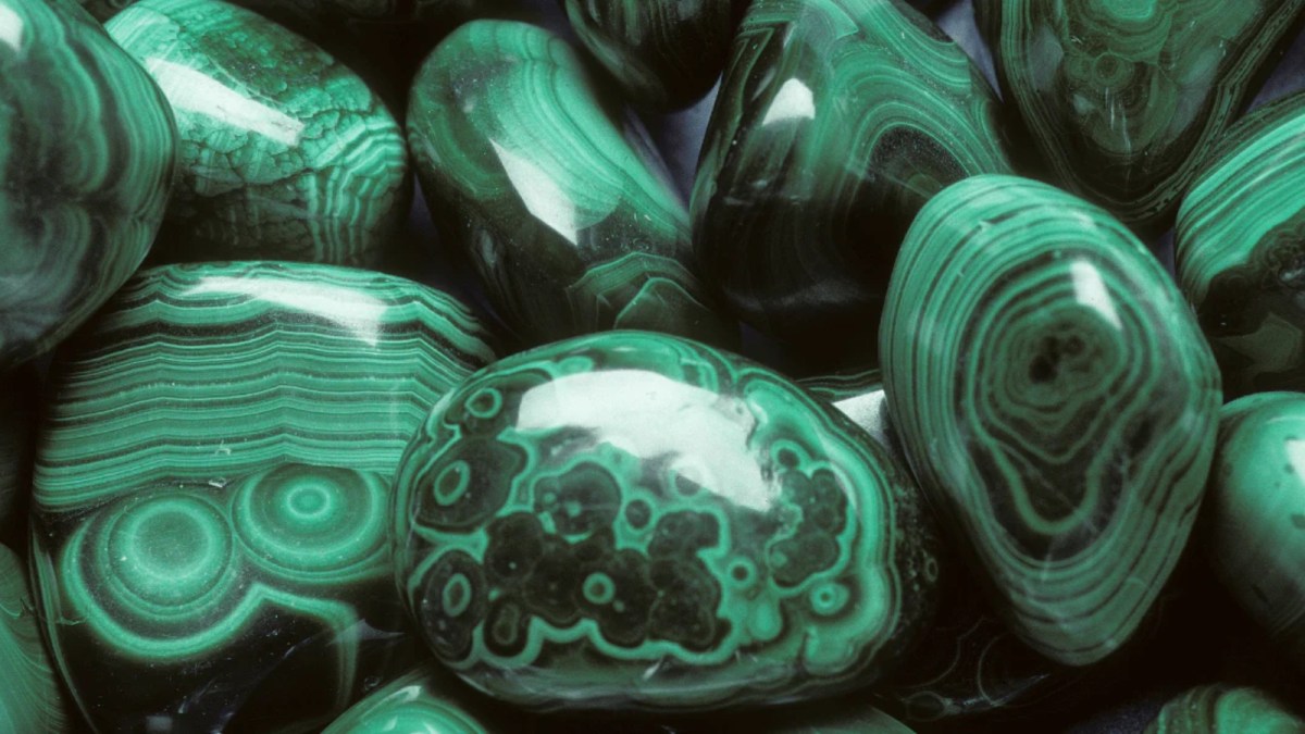 The Enchanting Journey of Malachite: A Timeless Tale of Nature’s ...