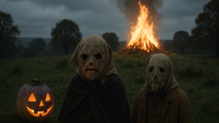 Irish Halloween Traditions From Samhain to Today – Irish Culture and ...