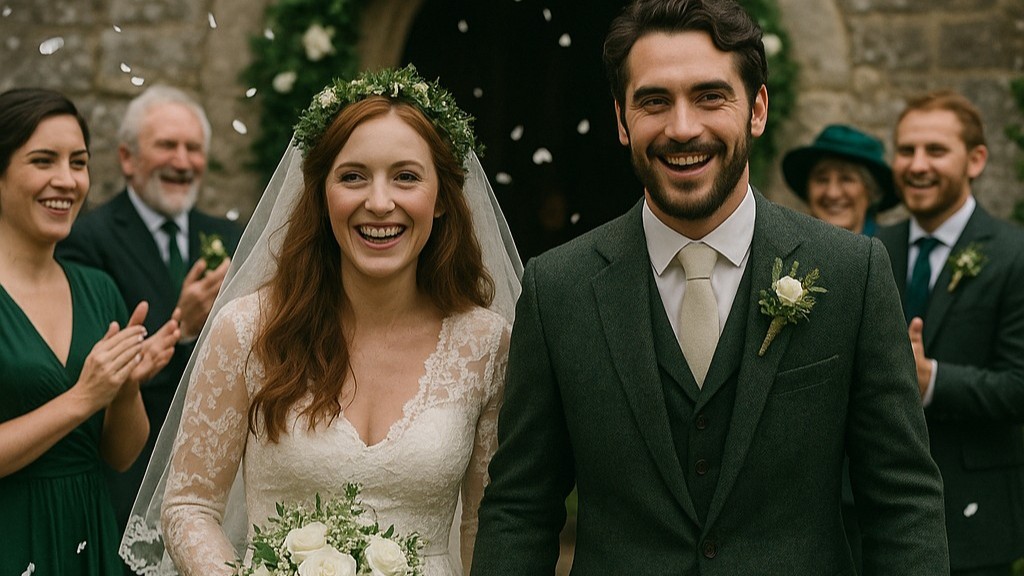Irish Wedding Traditions: Past and Present – Irish Culture and Traditions