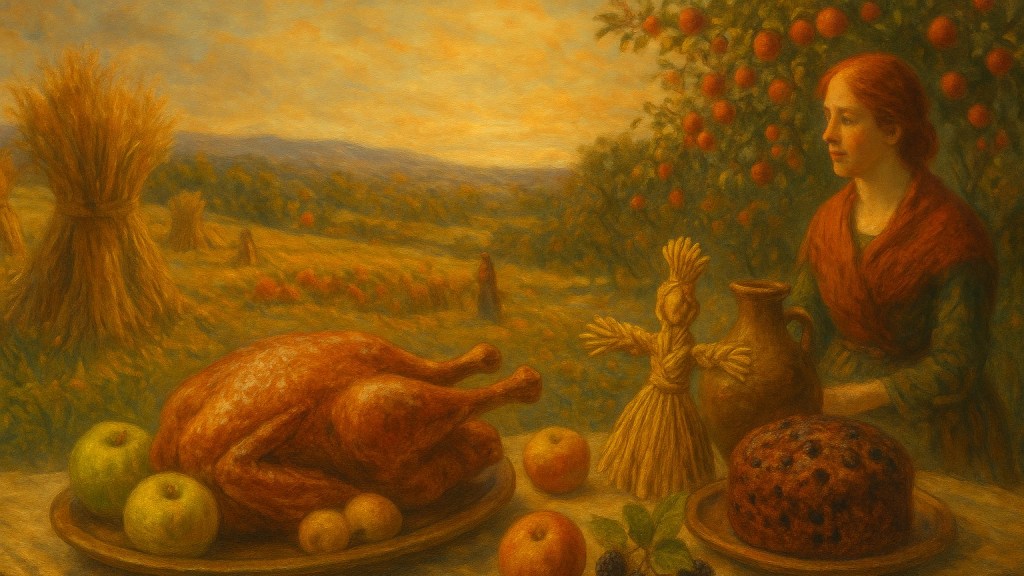 Irish Harvest Festival: Michaelmas & Celtic Autumn Feasts – Irish ...